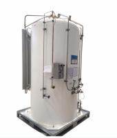 China Cryogenic Storage Tank Lo2 LNG Lco2 Ln2 Lar Micro Bulk Tank for sale