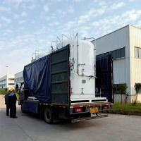 China Micro Bulk Storage Tank, Micro Bulk CO2 Tank 450, Cryogenic Storage Tank for sale