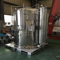 China Micro Bulk Storage Tank, Micro Bulk CO2 Tank 450, Cryogenic Storage Tank for sale
