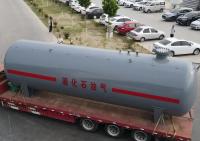 China LPG Tank Container, ISO Tank Container, Cryogenic Tank Container for sale