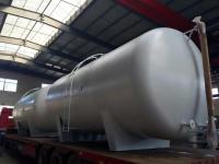China Tank Container in Truck Trailer, Tank Container in Water Tank, Liquid Transport Tank Container for sale