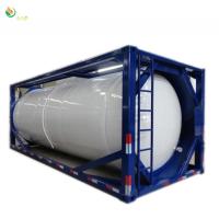 China ASME Standard ISO Container Storage Tank Supplier for sale