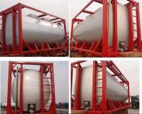 China LPG Gas Tank, Liquid Gas Container, Liquid Transport Contaier for sale