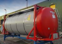 China ISO Tank Container Capacity, 20FT Tank Container Capacity, 40FT Tank Container Capacity for sale