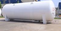 China 5 to 200 Cbm LNG Tank Station Cryogenic ISO Tank Container for LNG 100m3 LNG Storage Tank for sale