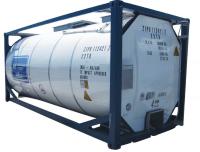 China 5 to 200 Cbm LNG Tank Station Cryogenic ISO Tank Container for LNG 100m3 LNG Storage Tank for sale