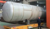 China T75 Un Portable Cryogenic GB/ASME 40FT LNG ISO Tank Container Stainless Steel Storage Tank for sale