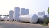 China T75 Un Portable Cryogenic GB/ASME 40FT LNG ISO Tank Container Stainless Steel Storage Tank for sale