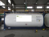 China 26cbm 316L ASME Standard Vessel Lr Certified 20FT T11 ISO Tank Container in Stock for sale