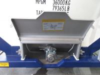 China 26cbm 316L ASME Standard Vessel Lr Certified 20FT T11 ISO Tank Container in Stock for sale