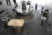 China 6000 Cbm 3000ton LPG Spherical Storage Tank for sale