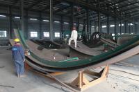 China Spherical Gas Tank, Spherical Tank for Natural Gas, Spherical Tank of Gasoline for sale
