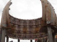 China Hydrogen Gas Spherical Tank, Spherical Storage Tank Diagram for sale