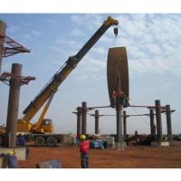 China Hydrogen Gas Spherical Tank, Spherical Storage Tank Diagram for sale