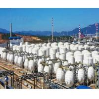China Spherical Storage Tank, Spherical Tank in Malaysia for sale