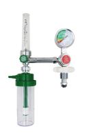 China G250-15-510 Medium Duty Single Stage Acetylene Regulator, 15 Psig Delivery Range, Cga 510 Inlet for sale