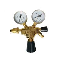 China Industrial Use Single Stage LPG Gas Regulator for sale