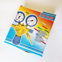 China Industrial Use Single Stage LPG Gas Regulator for sale