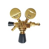China Industrial Use Single Stage LPG Gas Regulator for sale
