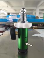China WEOR06 Gas Cylinder Flowmeter Oxygen Cylinder Regulator for Heavy Duty Applications for sale