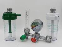 China WEOR06 Gas Cylinder Flowmeter Oxygen Cylinder Regulator for Heavy Duty Applications for sale