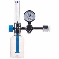 China WEOR06 Gas Cylinder Flowmeter Oxygen Cylinder Regulator for Heavy Duty Applications for sale