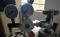 China WEOR06 Gas Cylinder Flowmeter Oxygen Cylinder Regulator for Heavy Duty Applications for sale