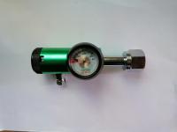 China WGOR-05 Cga 540 Style Oxygen Regulator 0 to 15 L/Min DISS Outlet 000 Pieces Per Year for sale