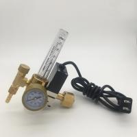 China Argon / CO2 MIG TIG Flow Meter Gas Regulator Gauge Welding Weld for sale