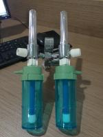 China All Flow Rates Medical Oxygen Flow Meters in Brass or Aluminum for Closed Pipeline for sale