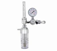 China All Flow Rates Medical Oxygen Flow Meters in Brass or Aluminum for Closed Pipeline for sale