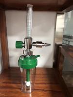 China All Flow Rates Medical Oxygen Flow Meters in Brass or Aluminum for Closed Pipeline for sale
