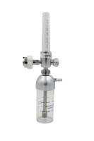 China Oxygen Flow Meter Normal Range High Flow 0-15 Lpm Medical Oxygen Air and Oxygen Flow Meters for sale