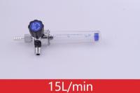China Precision Mechanics Oxygen Flow Meter Connector with Regulator WEOF05 for sale