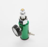 China Precision Mechanics Oxygen Flow Meter Connector with Regulator WEOF05 for sale
