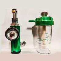 China Closed Pipeline Medical Oxygen Regulator WEOF02 for Precise Flow Management for sale