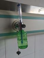 China Closed Pipeline Medical Oxygen Regulator WEOF02 for Precise Flow Management for sale