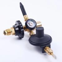 China Closed Pipeline Medical Oxygen Regulator WEOF02 for Precise Flow Management for sale