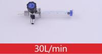 China Medical Hospital Equipment Pressure Gauge Medical Oxygen Flowmeter for sale