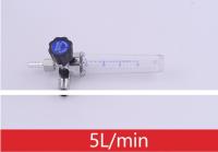 China Medical Hospital Equipment Pressure Gauge Medical Oxygen Flowmeter for sale