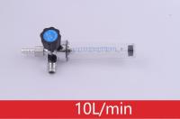 China Medical Hospital Equipment Pressure Gauge Medical Oxygen Flowmeter for sale