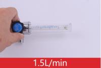 China Medical Hospital Equipment Pressure Gauge Medical Oxygen Flowmeter for sale