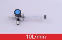 China Medical Hospital Equipment Pressure Gauge Medical Oxygen Flowmeter for sale
