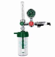 China Oxygen Flow Meter with Humidifier Bottle for sale