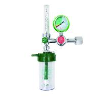 China Oxygen Flow Meter with Humidifier Bottle for sale