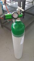 China Portable Oxygen Cylinder with Regulator for sale