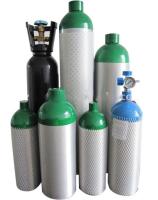 China Portable Oxygen Cylinder with Regulator for sale
