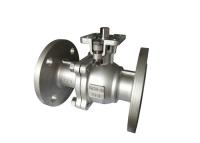 China DN200 Flange Type Ball Valve with ISO 5211 Mounting - Floating Design for PN16 to PN40 Pressure Ratings for sale