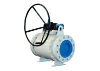 China Floating Trunnion Ball Valve 1/2