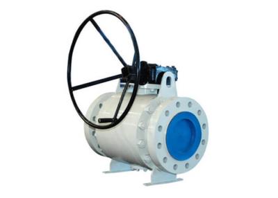 China Floating Trunnion Ball Valve 1/2